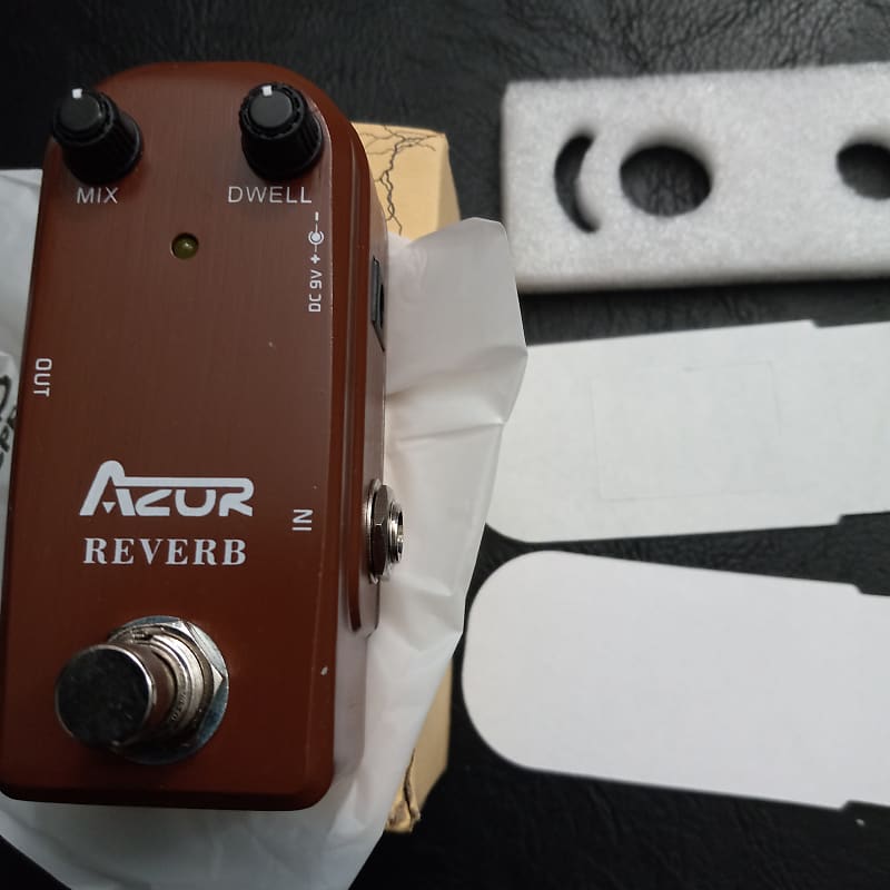 AZOR AP-311 Spring Reverb | Reverb