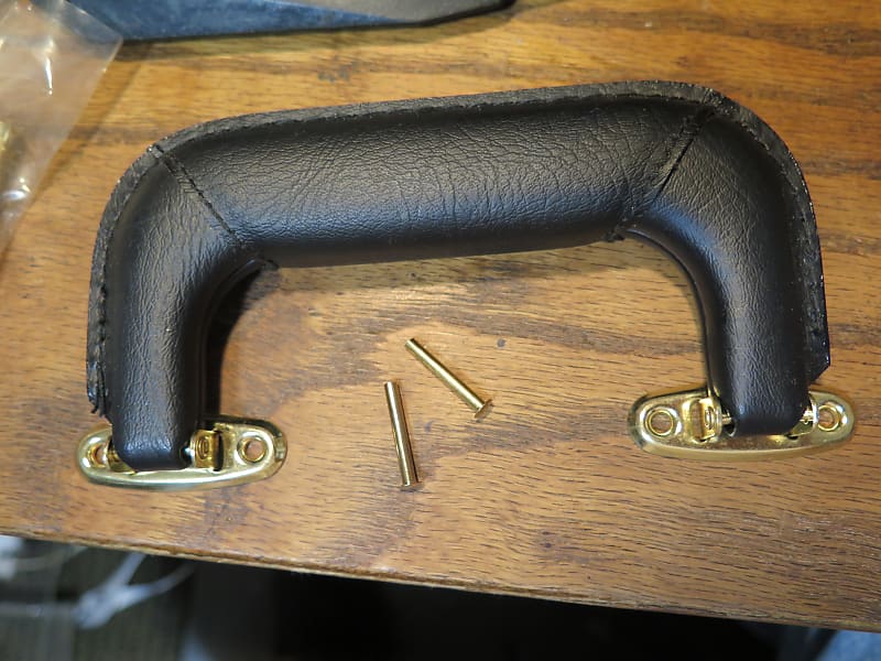 Large TKL Padded handle for accordion guitar bass tuba | Reverb