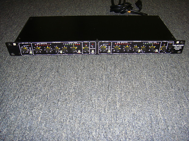 Drawmer DL241 Dual Auto Compressor | Reverb