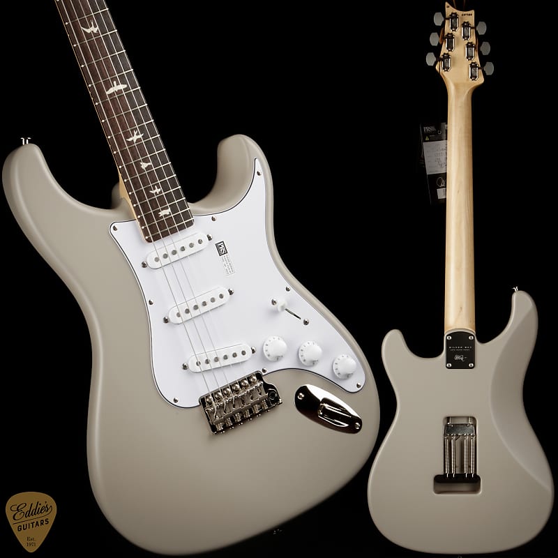 PRS Silver Sky John Mayer - Satin Moc Sand | Reverb