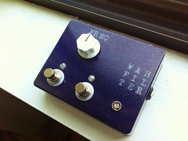 Greyscale Devices Photo Wah / Static Filter | Reverb