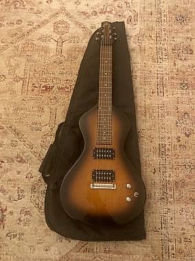 Asher Guitars & Lap Steels Electro Hawaiian Junior Lap Steel | Reverb