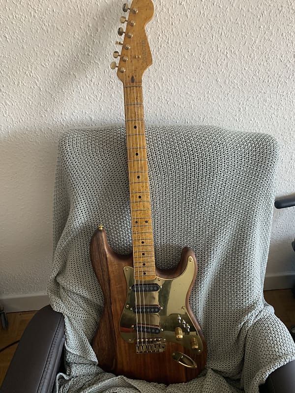 Schecter Stratocaster 1979 - Knopfler style | Reverb Canada