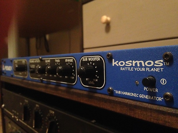 Peavey Kosmos V1 Sub Harmonic Generator | Reverb