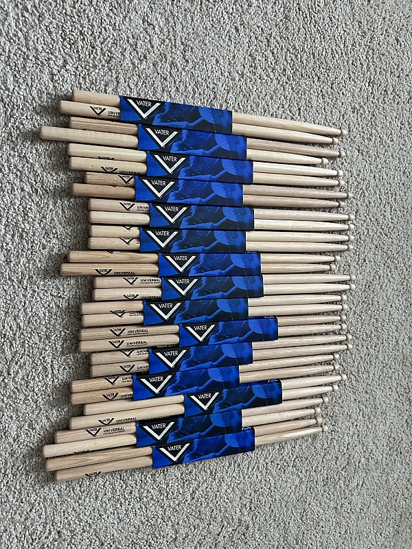 Vater Universal Sticks 15 Pair | Reverb