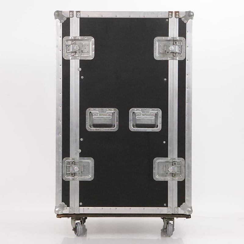 Anvil 24U 24 Space Non-Shock Flight Road Flight Rack Case w/ | Reverb