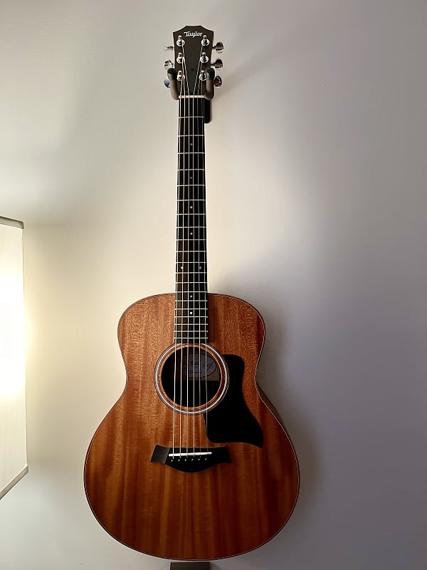 Taylor GS-MINI-MAH GS Mini Mahogany Top Acoustic Guitar | Reverb