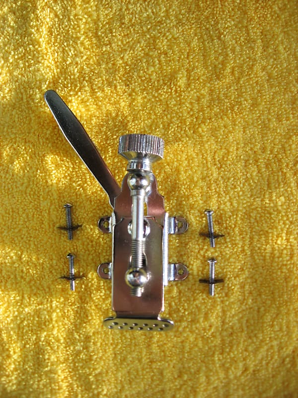 Gretsch 60s Round Badge, Renown, Snare Drum Strainer, Mint | Reverb