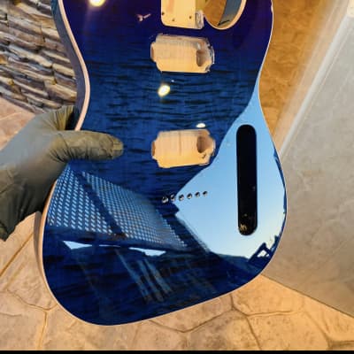 HH Telecaster Replacement Body | Reverb