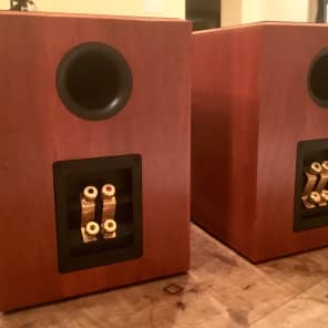Boston Acoustics VR-M60 Pair, Cherry | Reverb