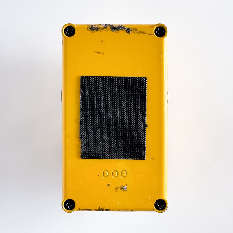 DOD Overdrive Preamp 250 Vintage 1980s | Reverb Canada DOD Overdrive Preamp 250 Vintage 1980s | Reverb Canada