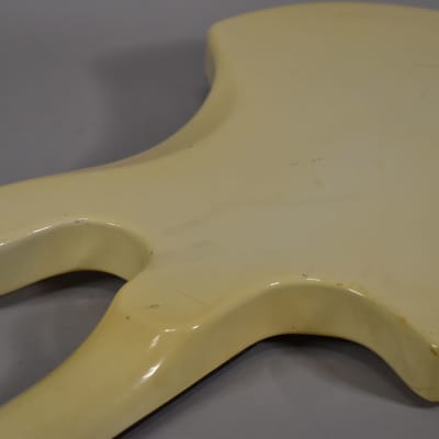 1978 Guild S-300D White Finish Electric Guitar w/OHSC | Reverb