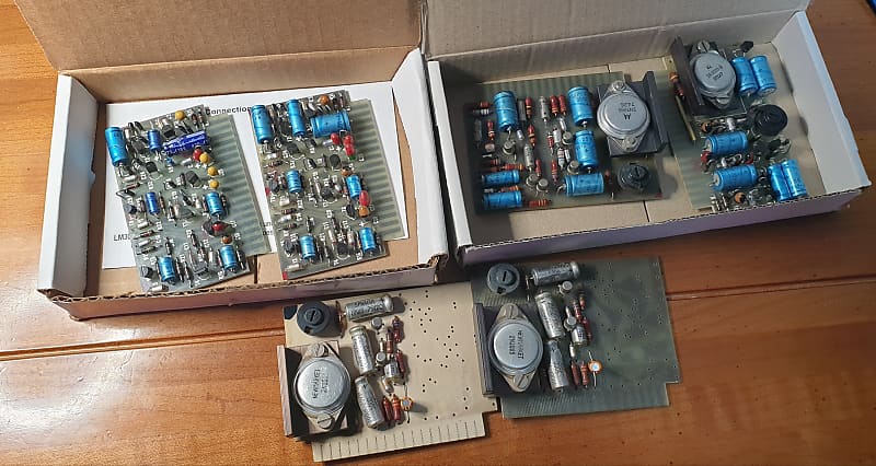 Neve 1073, 1084, B283, B284, B183 cards | Reverb