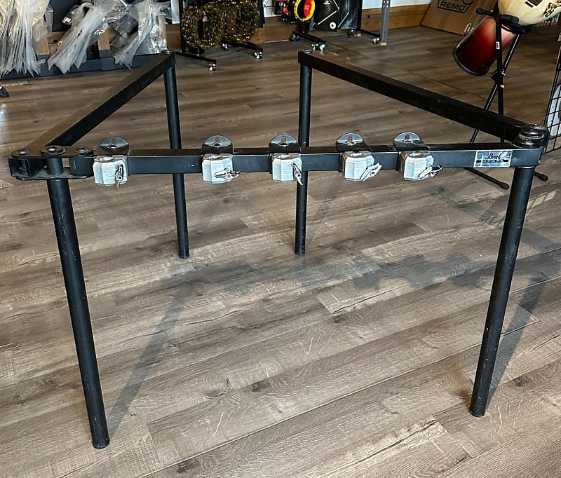 Used Pearl Rack w/Clamps | Reverb