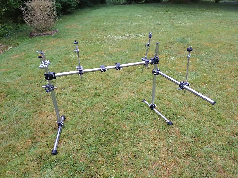 Gibraltar Drum Rack - Straight | Reverb