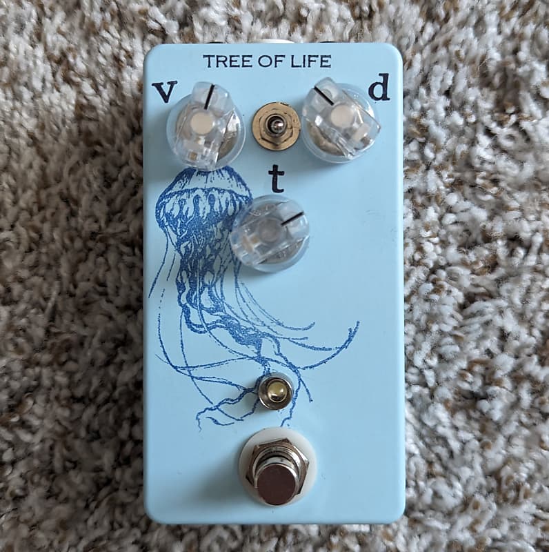 Tree Of Life Pacific Coast (Blues Breaker) | Reverb