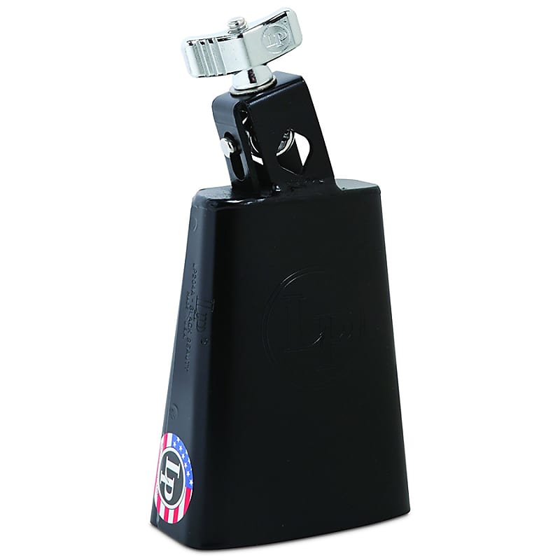 LP LP204AN Black Beauty Cowbell | Reverb