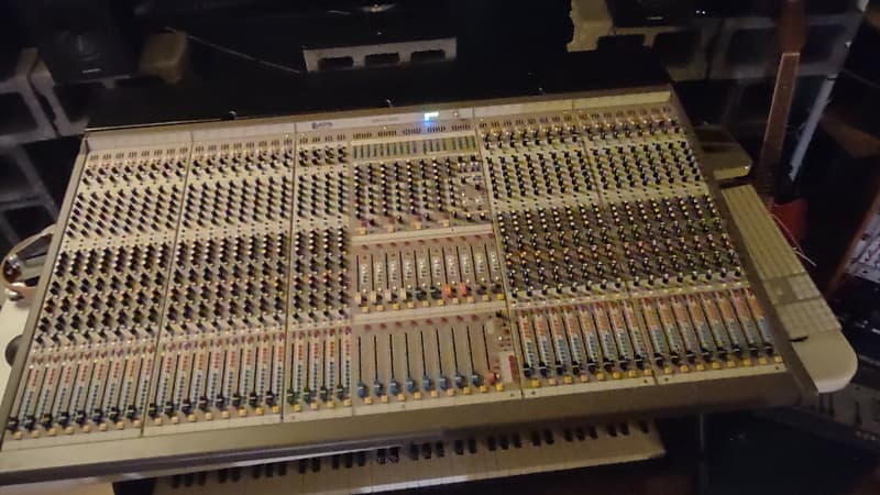 APB DynaSonics Spectre 32 2010 | Reverb