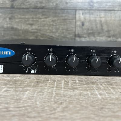 Crown 28M Preamplifier/Mixer Rackmount #1210 | Reverb