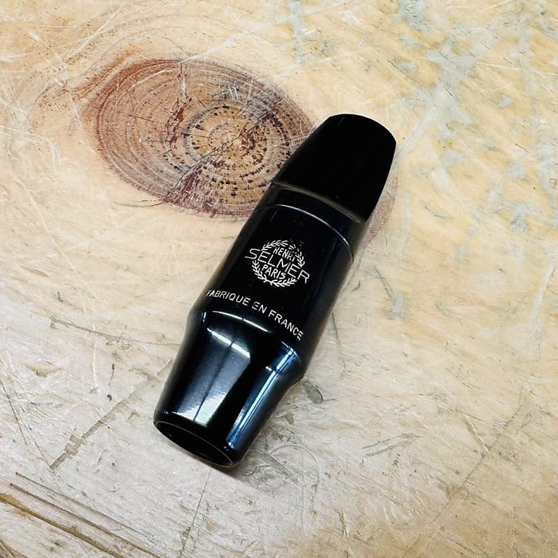 Henri Selmer Paris S80 C* Alto Saxophone Mouthpiece - Made in | Reverb