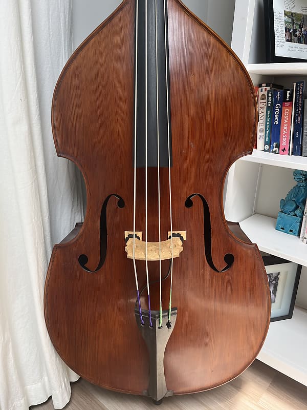Shen Fully Carved Willow Bass (SB 200W) | Reverb