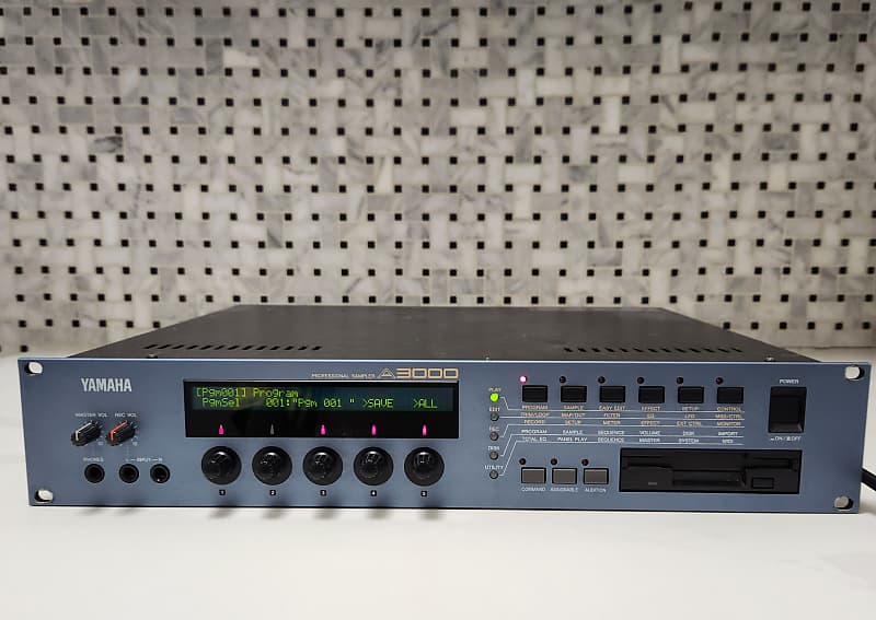 Yamaha A3000 | Reverb