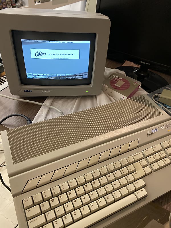 atari 1040 stfm | Reverb