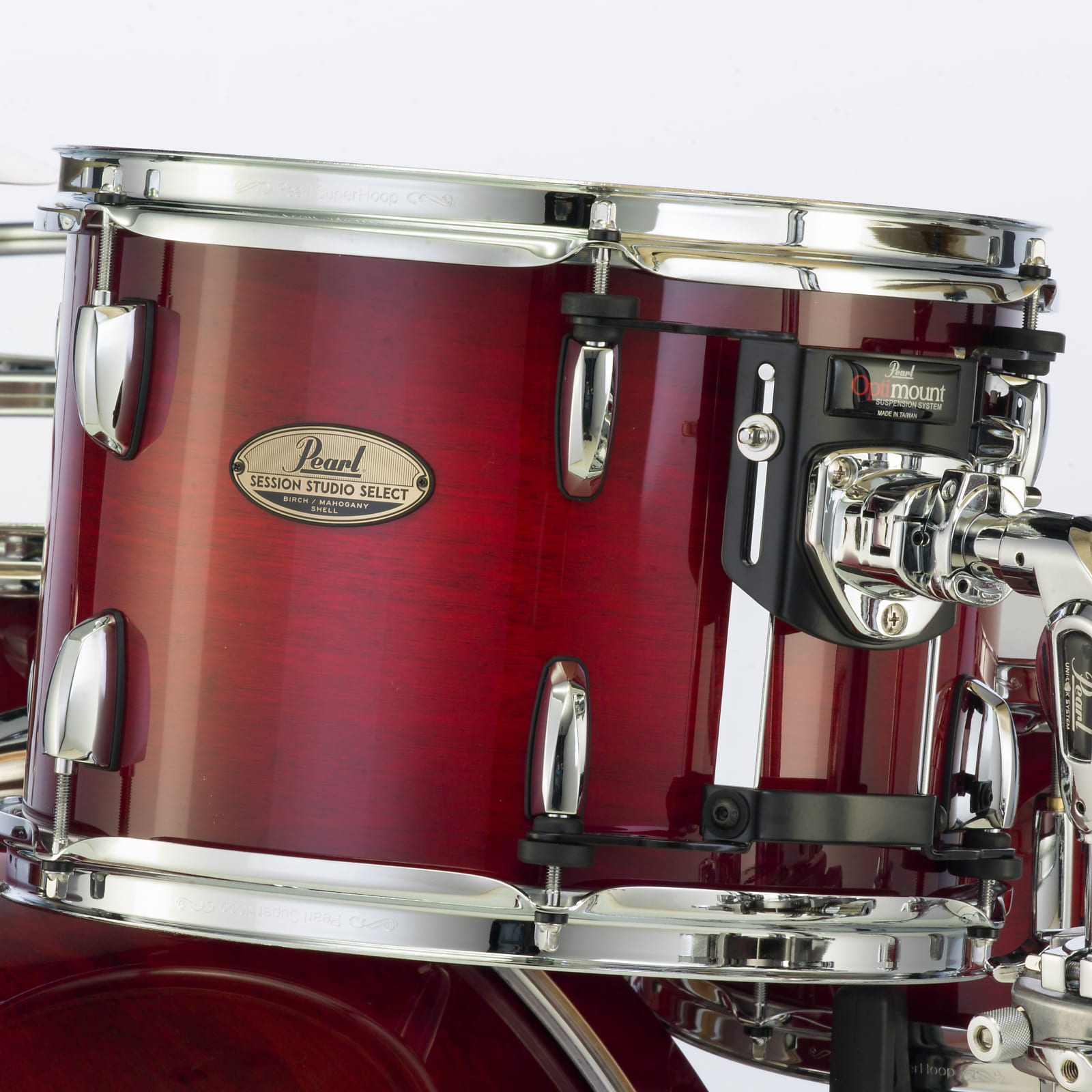 Pearl STS1007T Session Studio Select 10x7" Rack Tom | Reverb UK