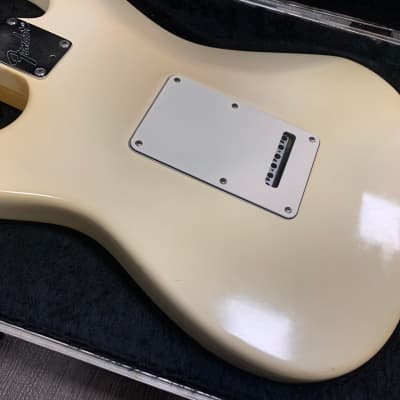 Fender American Standard Stratocaster '89 | Reverb