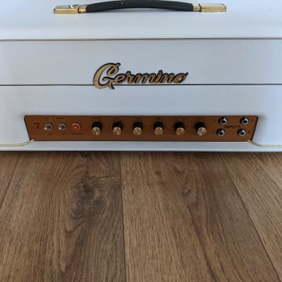 2020 Germino Classic 45 (jtm45 white) | Reverb