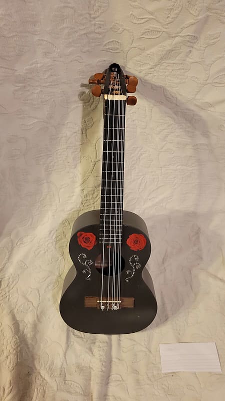 Oud-kulele. Ukulele oud 8 string 4 course | Reverb Oud-kulele. Ukulele oud 8 string 4 course | Reverb