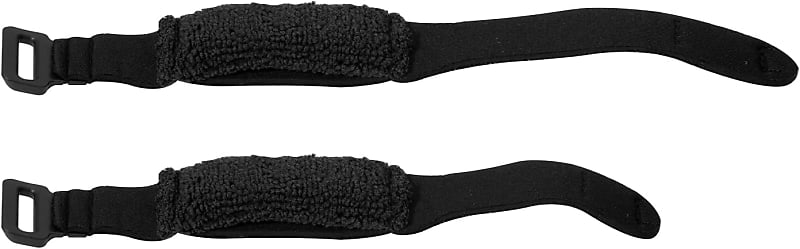 2pcs Bass Guitar String Mute Damper, Cotton Bass Guitar Fret | Reverb