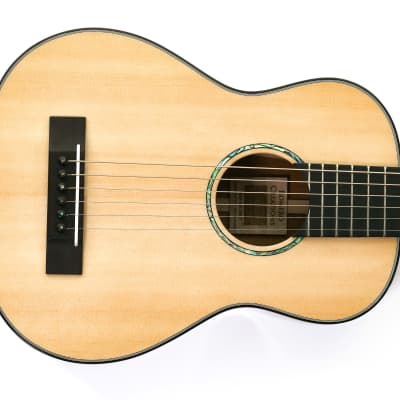 Romero Creations RC-B6-S-SM 6 Steel String Baritone | Reverb