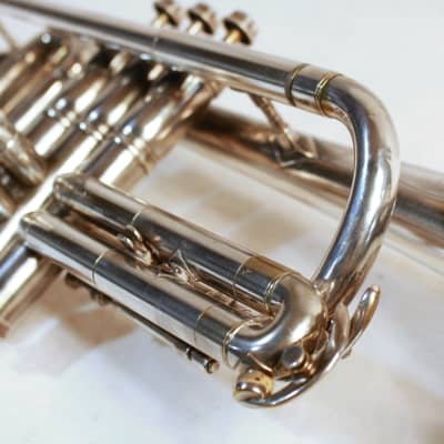 Antique 1918-1919 C.G. Conn "Victor" New Wonder Cornet in | Reverb