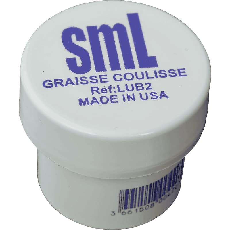 SML PARIS - LUB2 - GRAISSE COULISSES TROMBONE | Reverb