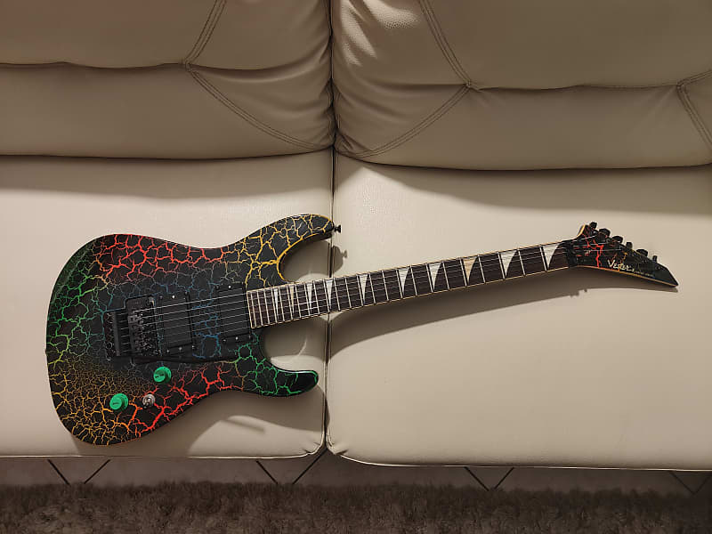 Vester Concert Series II Crackle | Reverb