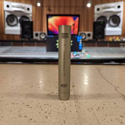MXL 604 Small Diaphragm Condenser Microphone with case 604 | Reverb