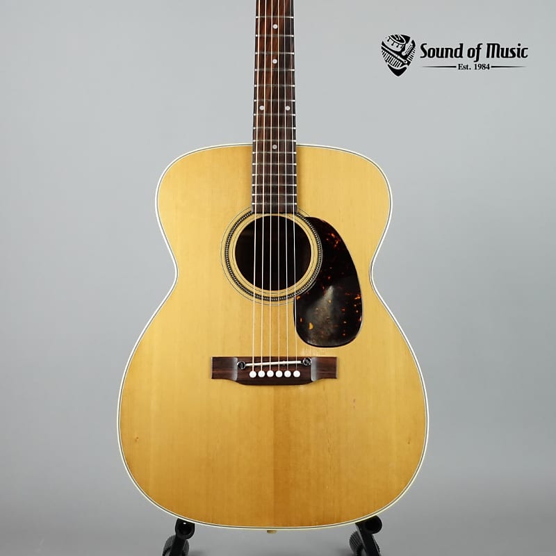 Alvarez 1977 5014 Acoustic Guitar - Natural (Used) | Reverb
