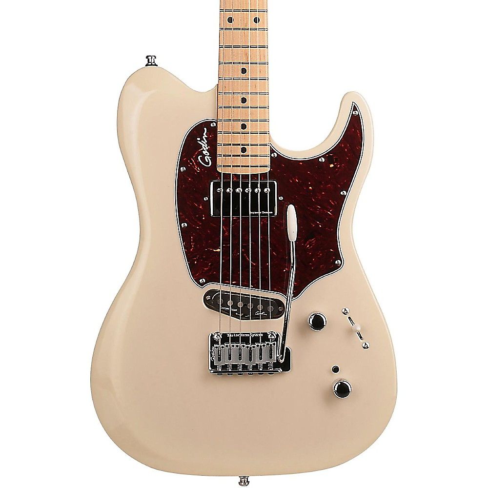 Godin Session Custom '59 with Maple Fretboard Trans | Reverb France