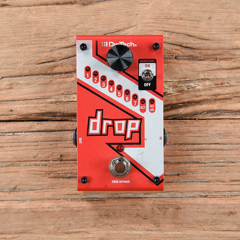 Digitech Drop | Reverb