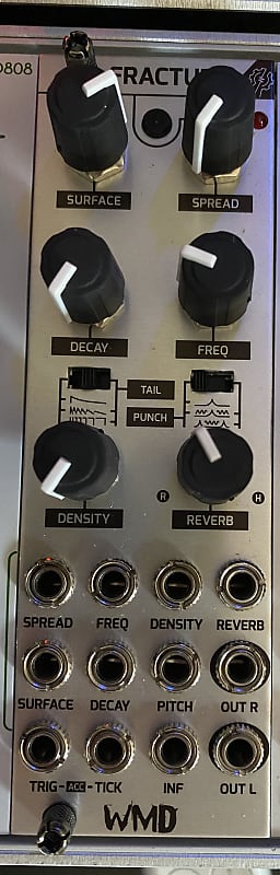 WMD Fracture | Reverb