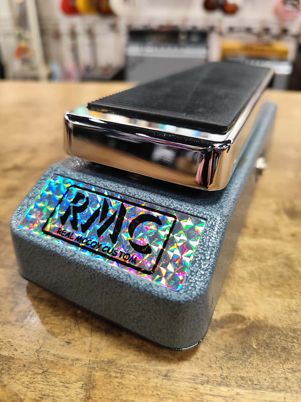 Real McCoy Custom RMC4 Picture Wah | Reverb