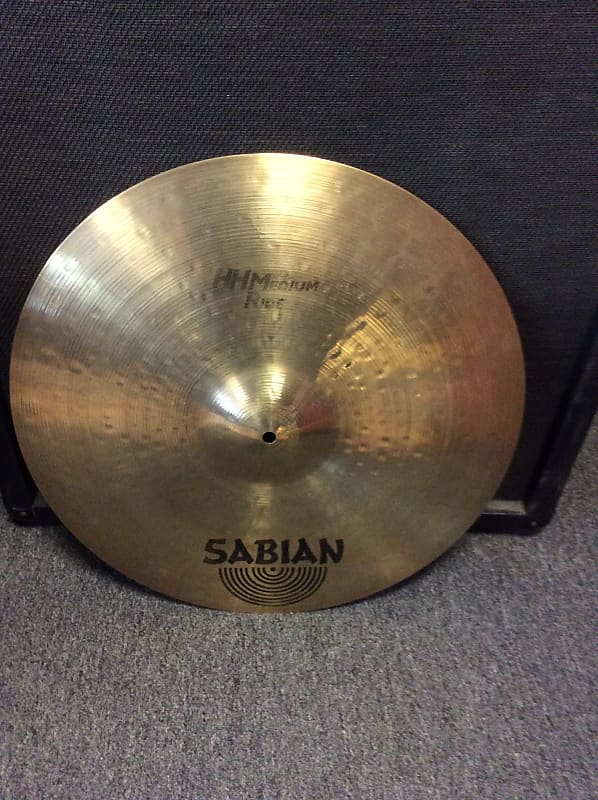 Sabian 20" HH Medium Ride w/FREE Shipping | Reverb