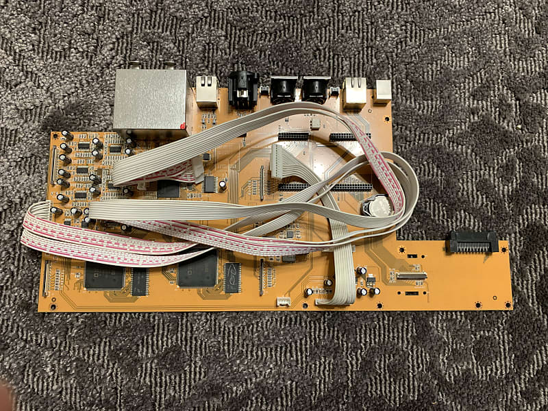 Behringer X32 Main PCB + Daughter Board, BRAND NEW | Reverb