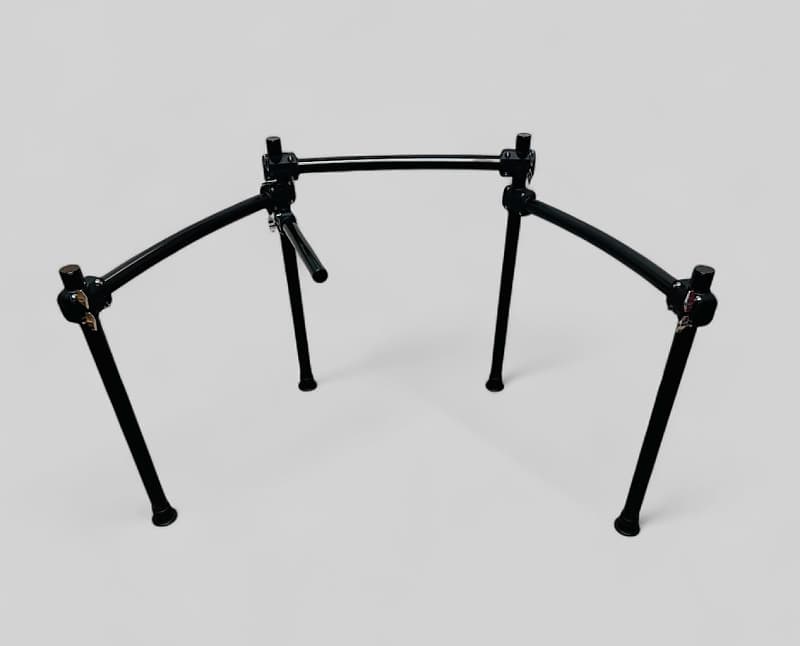 Alesis Strata CORE Black Drum Rack System | Reverb