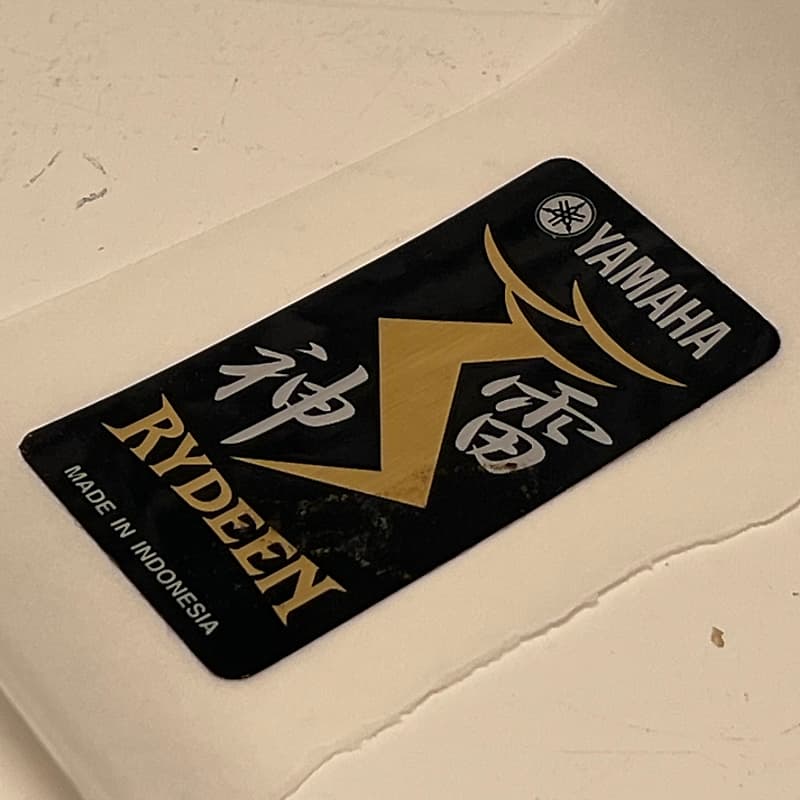 Yamaha Rydeen Badge | Reverb