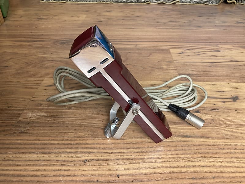 AEG "VEF" Valve Mic *** RARE COLLECTOR'S EDITION *** | Reverb UK