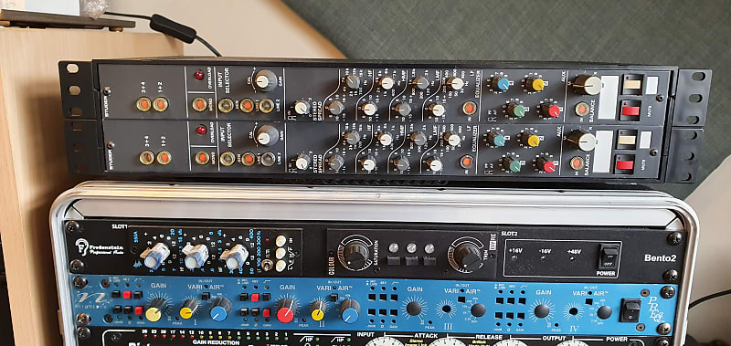 Studer 900 stereo eq and stereo spread | Reverb