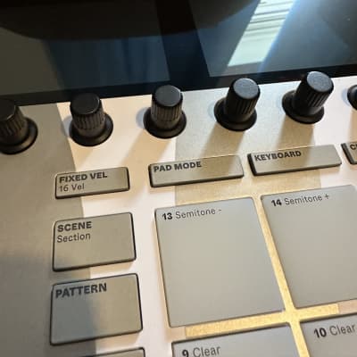 Native instruments Maschine Mk3 Limited Edition - Dinamo | Reverb