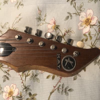 Kay K-404 1966-68 Electric Guitar | Reverb